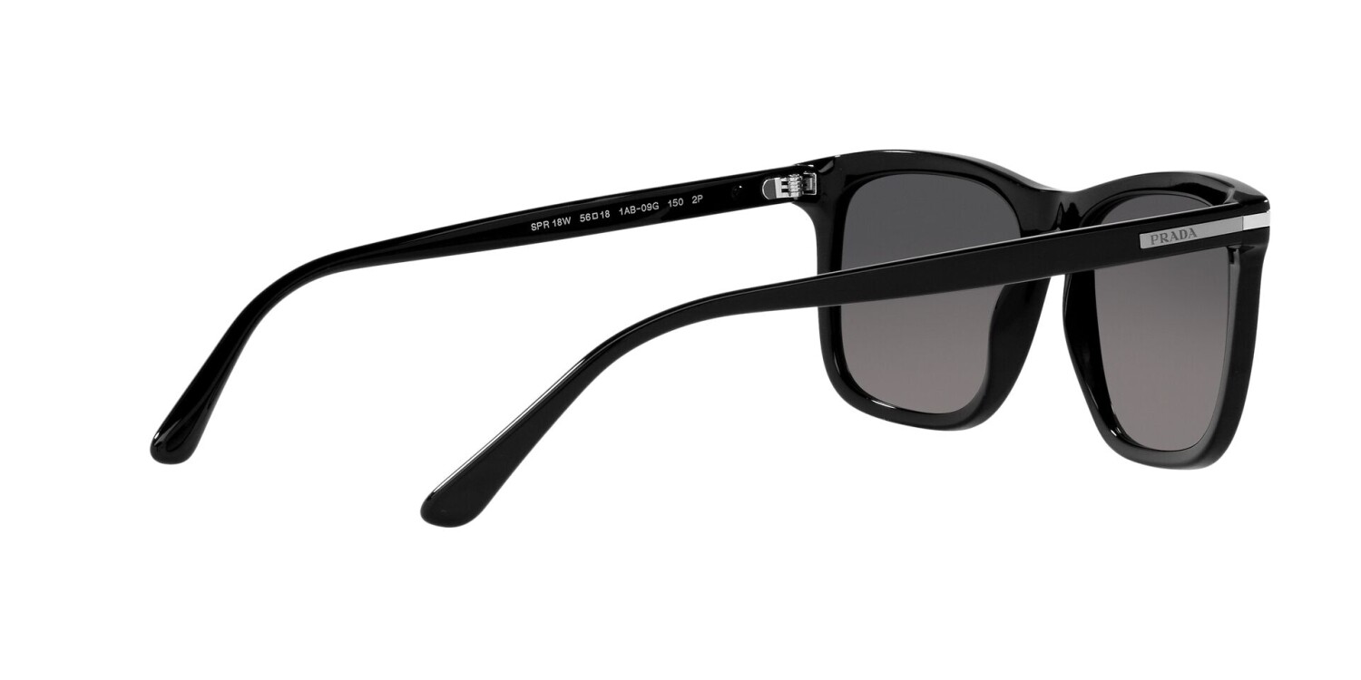 Prada PR 18WS 1AB09G 56 Erkek Güneş Gözlüğü Erkek Güneş Gözlüğü ...