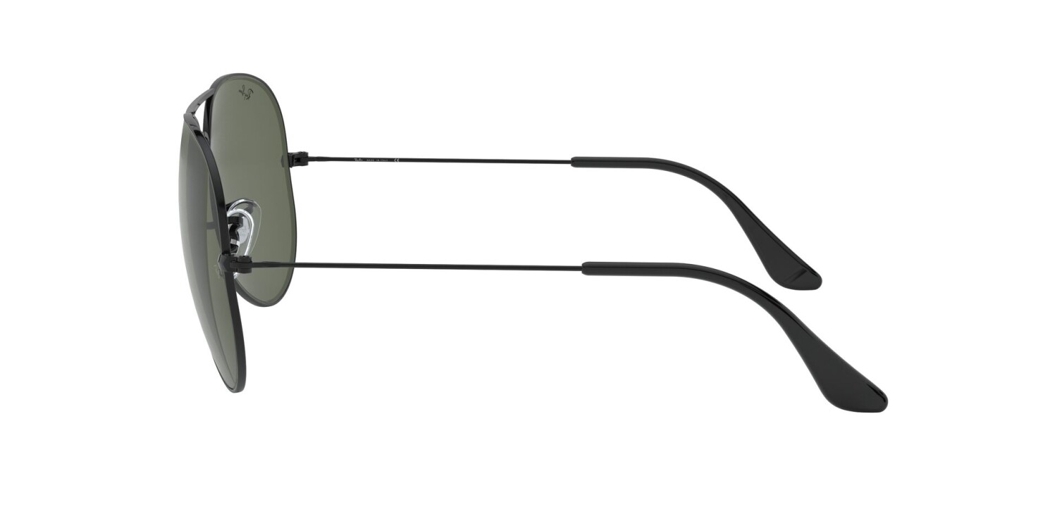 RAY-BAN RB 3026 L2821 62 AVIATOR LARGE METAL II Erkek Damla Güneş ...