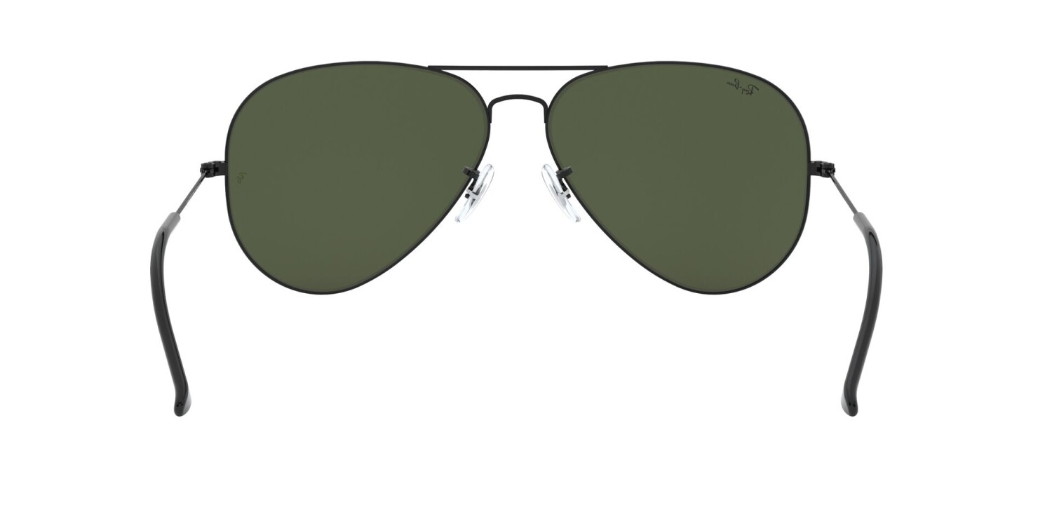 RAY-BAN RB 3026 L2821 62 AVIATOR LARGE METAL II Erkek Damla Güneş ...