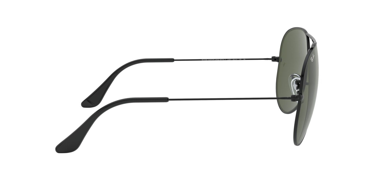 RAY-BAN RB 3026 L2821 62 AVIATOR LARGE METAL II Erkek Damla Güneş ...